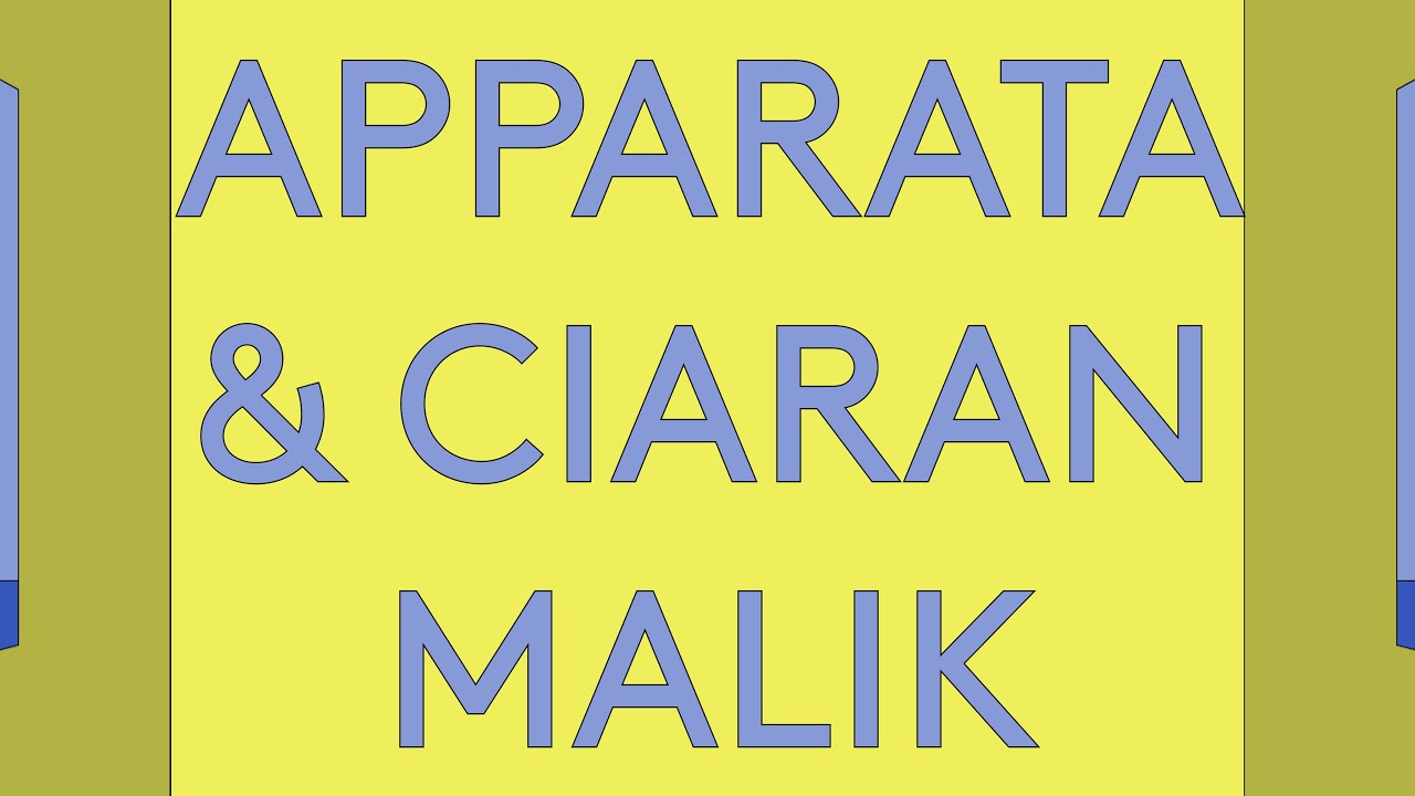 100 Day Studio Apparata And Ciaran Malik Lifespan Dezign Ark