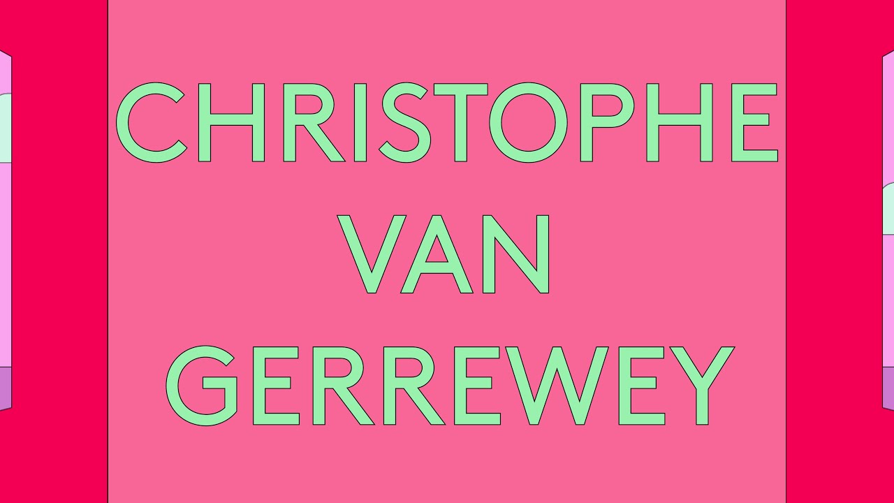 100 Day Studio: Christophe Van Gerrewey - 'OMA/Rem Koolhaas. A Critical ...