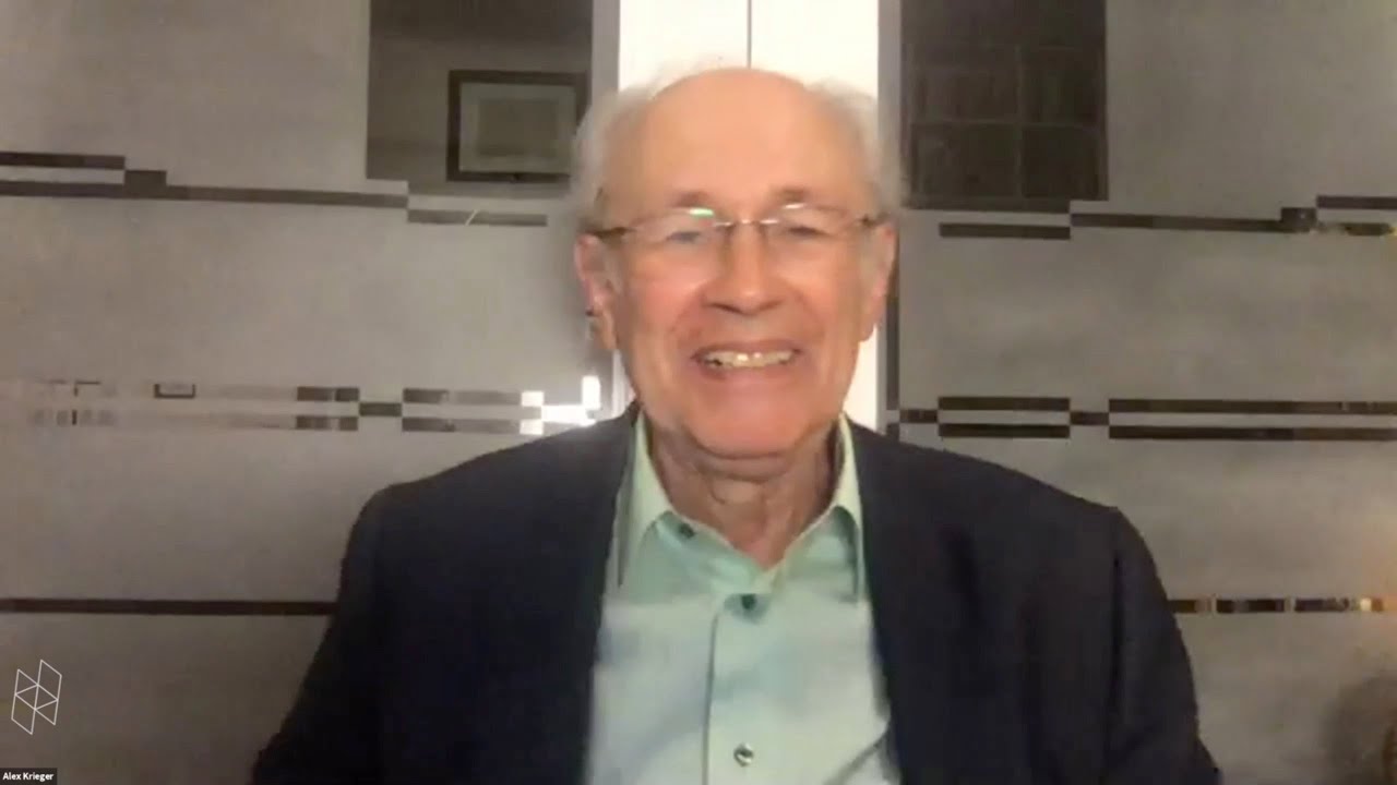 50th Anniversary of Urban Design Lecture: Alex Krieger - Dezign Ark