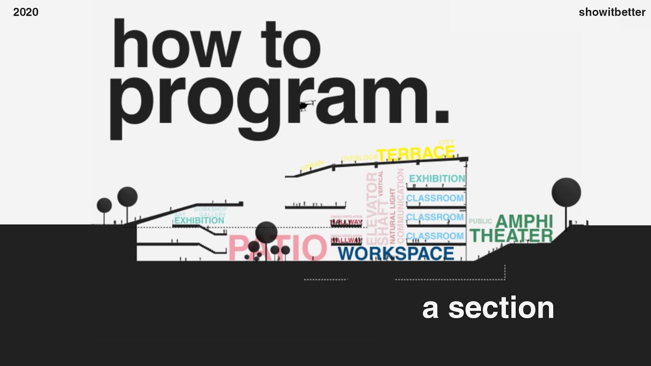 How to create a programmatic section (and animate it) - Dezign Ark