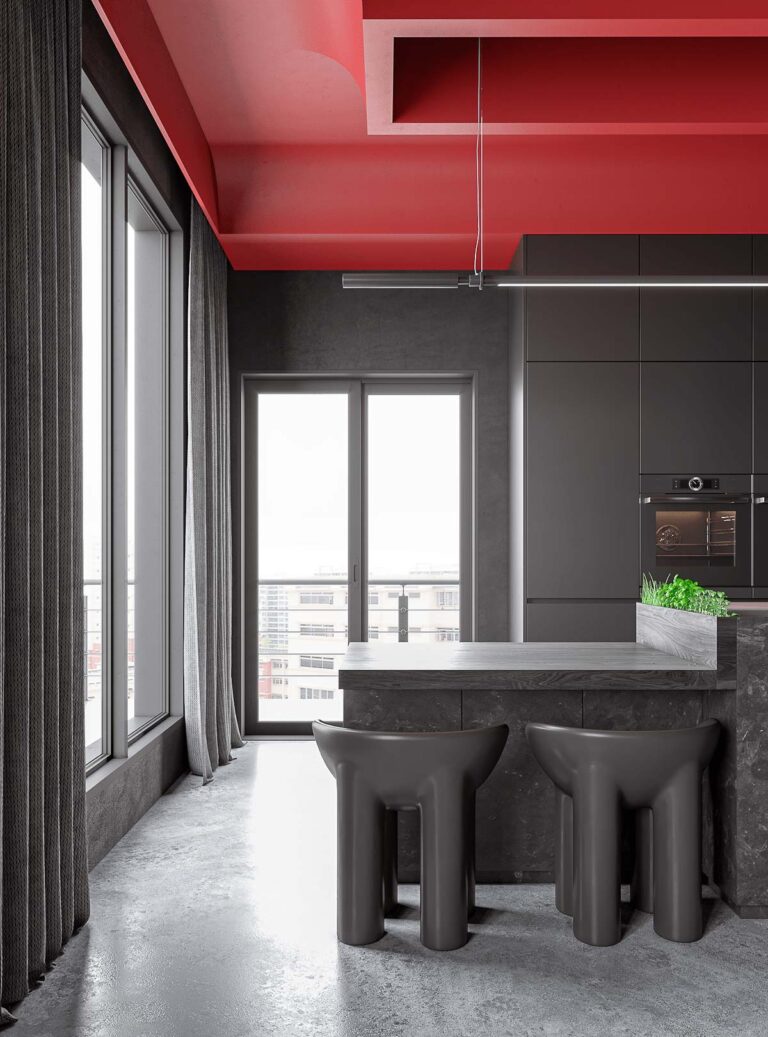 RED/S Apartment / 2020 - Dezign Ark