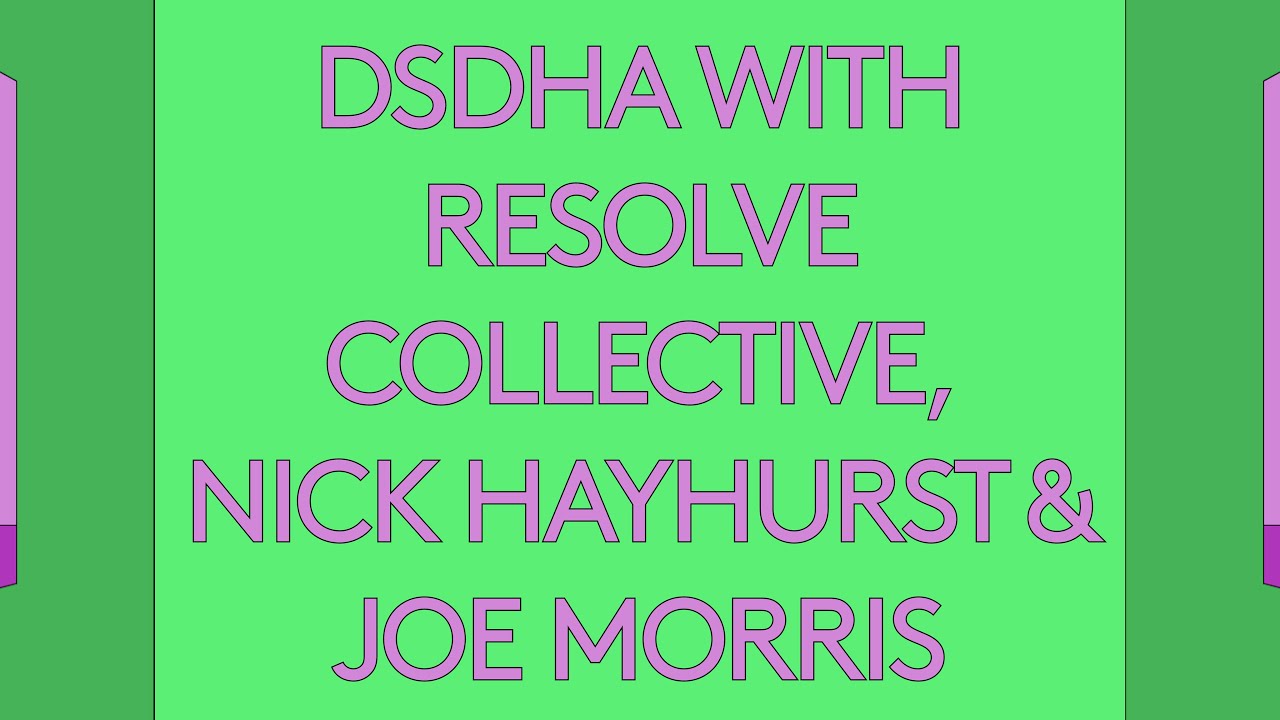 100 Day Studio: DSDHA, RESOLVE Collective, Nick Hayhurst & Joe Morris ...