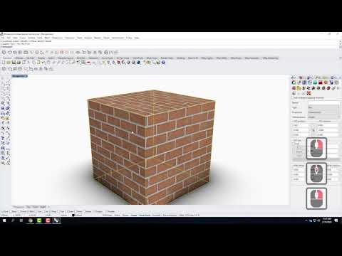 Lecture 207 - Texture Mapping in V-Ray (Virtual) - Dezign Ark