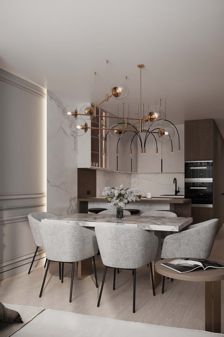 MIRA Apartment - Dezign Ark