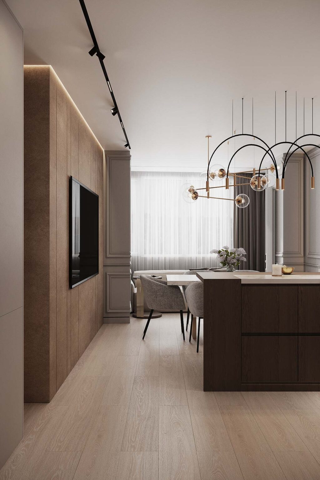 MIRA Apartment - Dezign Ark