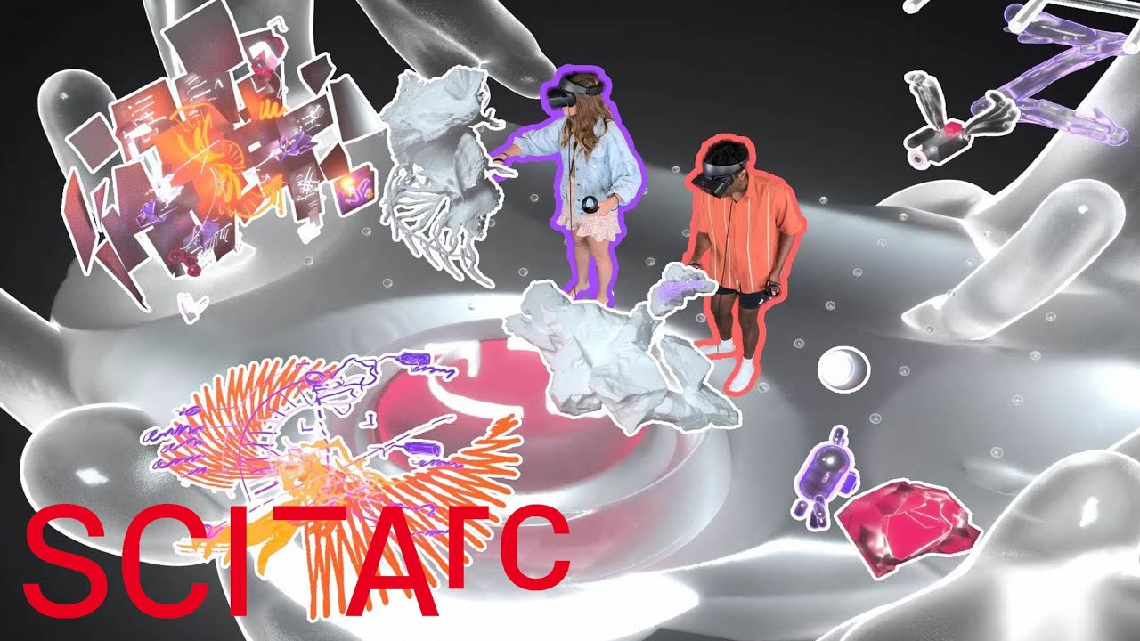 SCI-Arc Selected Grad Thesis Exhibition 2020 - Dezign Ark