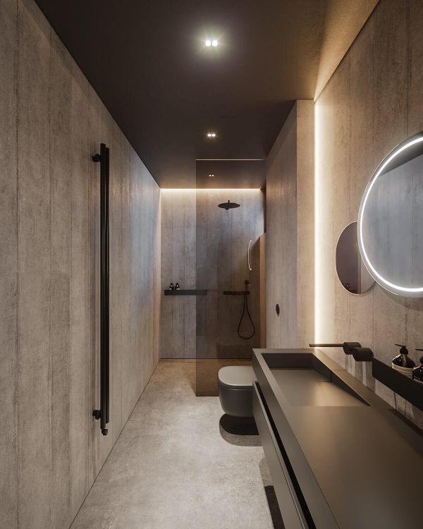 Marious House - Dezign Ark