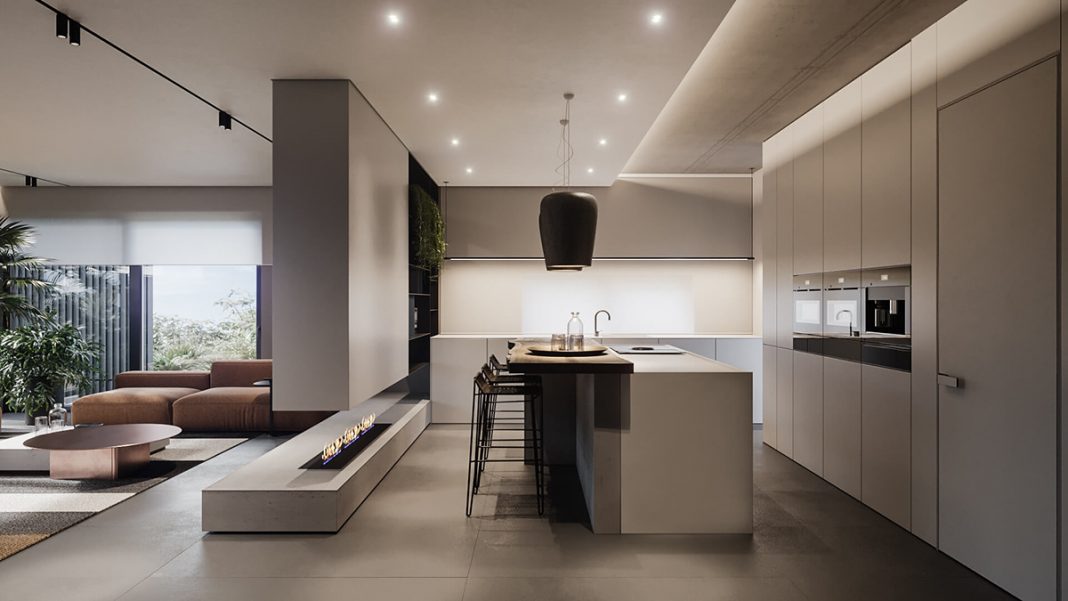 Marious House - Dezign Ark