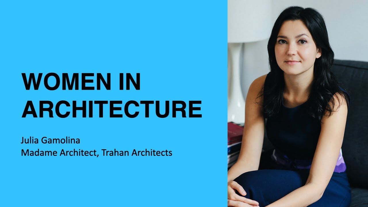 334: Women in Architecture with Julia Gamolina - Dezign Ark