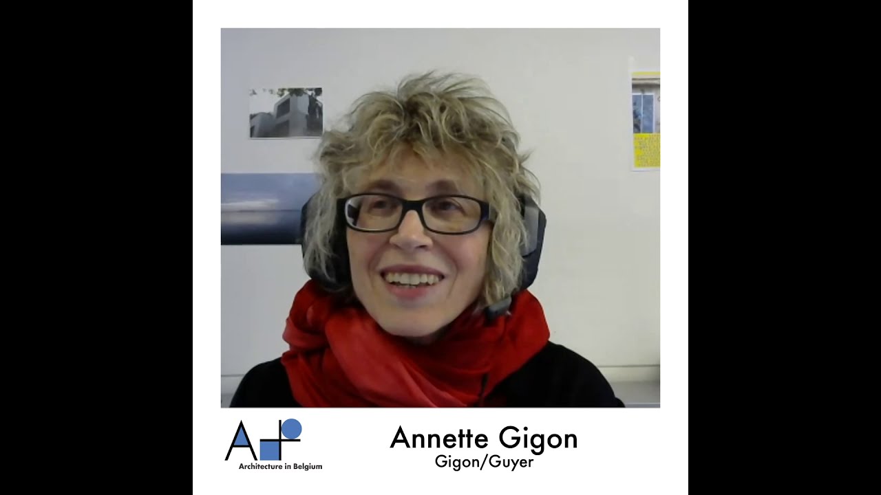 A+ session with Annette Gigon - Dezign Ark
