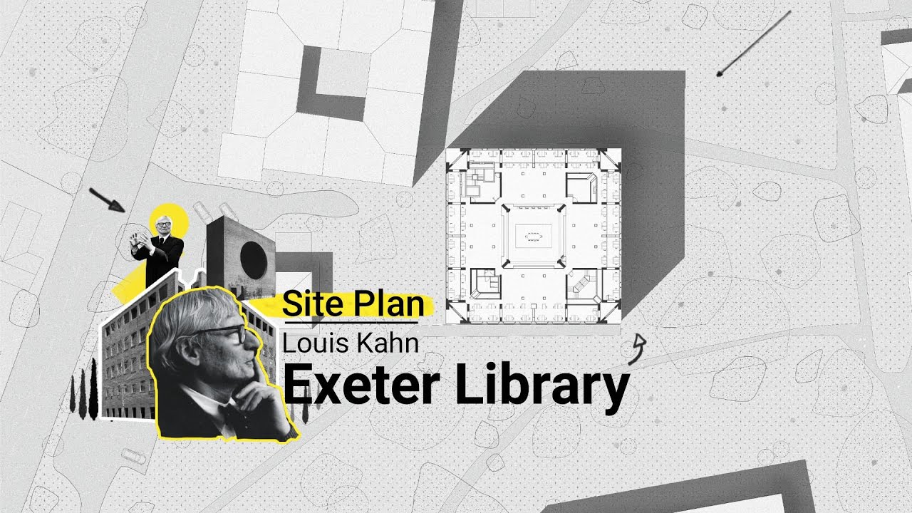 Exeter Library Site Plan Tutorial - Dezign Ark