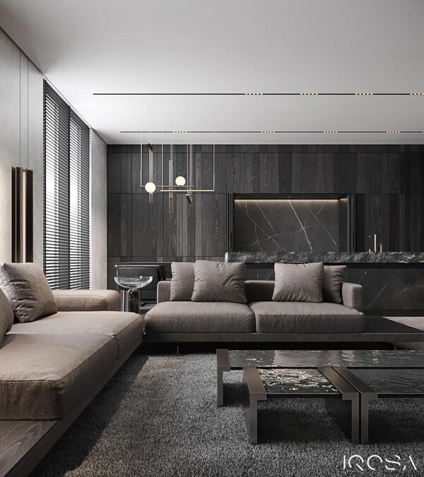 IQ-73-DM Apartment - Dezign Ark