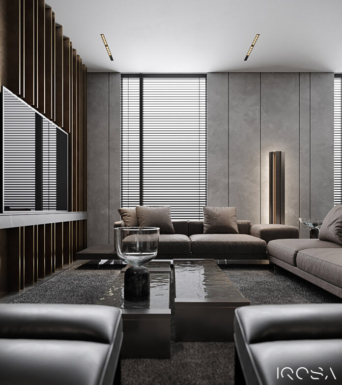 IQ-73-DM Apartment - Dezign Ark