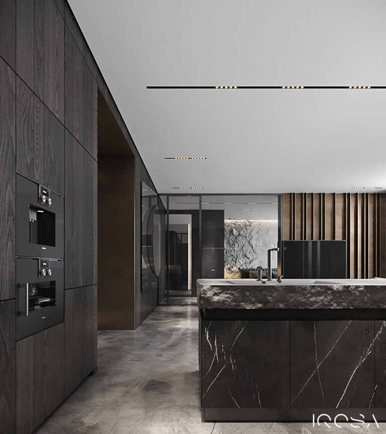 IQ-73-DM Apartment - Dezign Ark