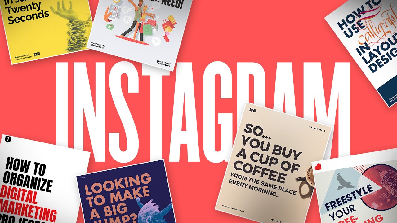 Improve Your Instagram Design Critiques Tips Advice Pt 1 Dezign Ark