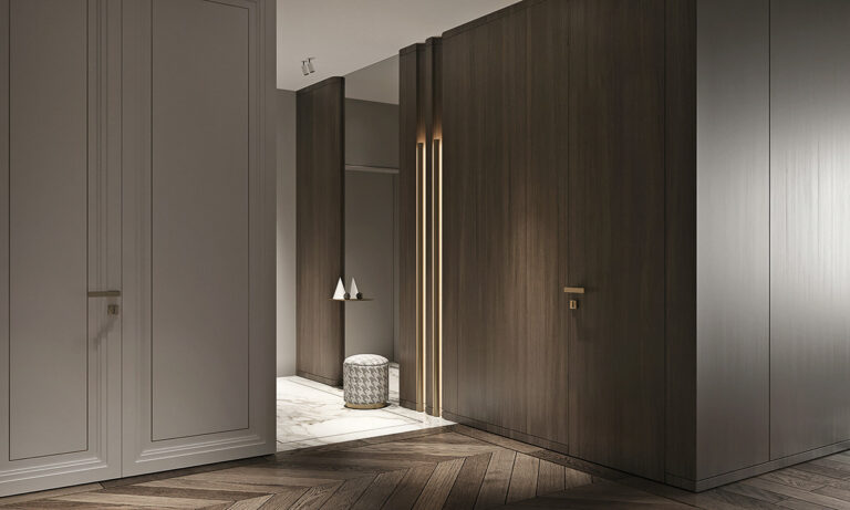 TOL'KO / "WENGE FLAT" - Dezign Ark