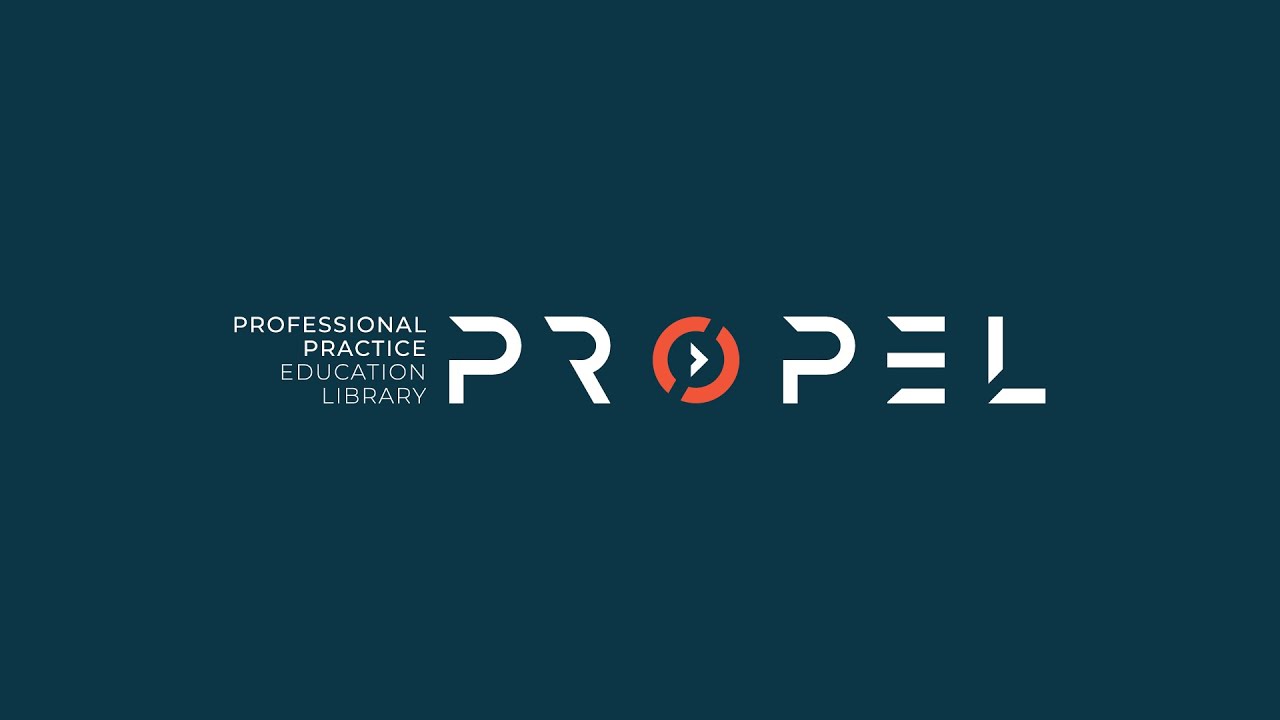 What is ProPEL? The Professional Practice Education Library - Dezign Ark