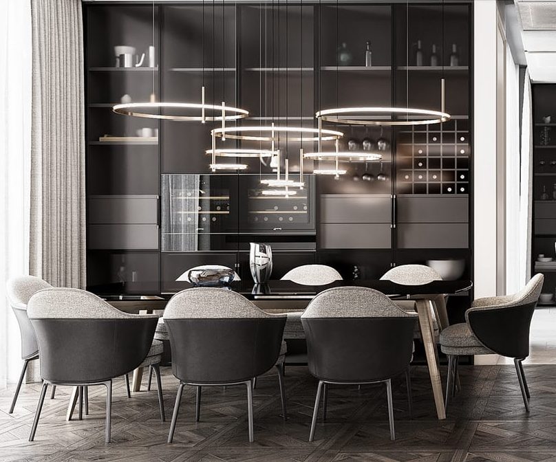 Project GH_A_257 Apartment - Dezign Ark