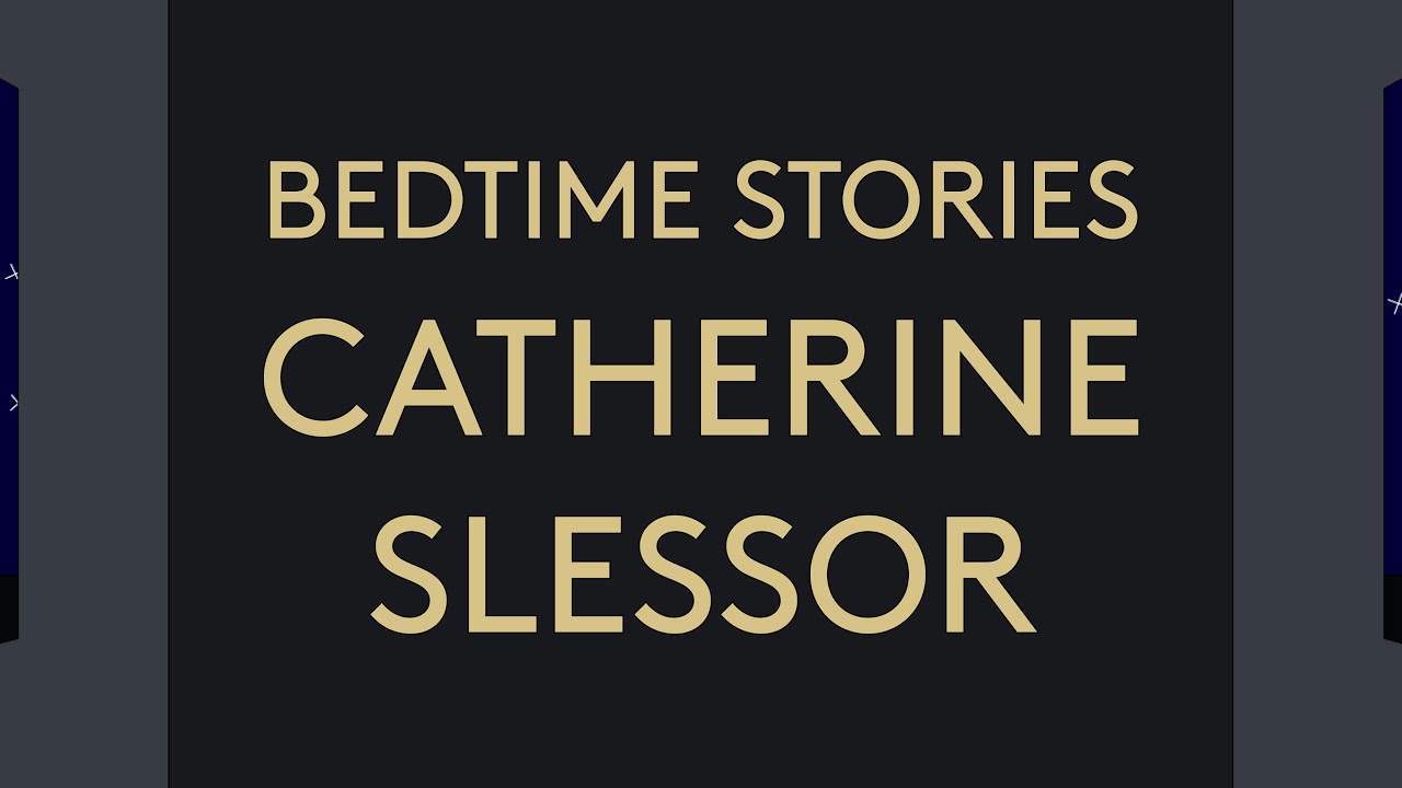 100 Day Studio: Bedtime Stories with Catherine Slessor - Dezign Ark