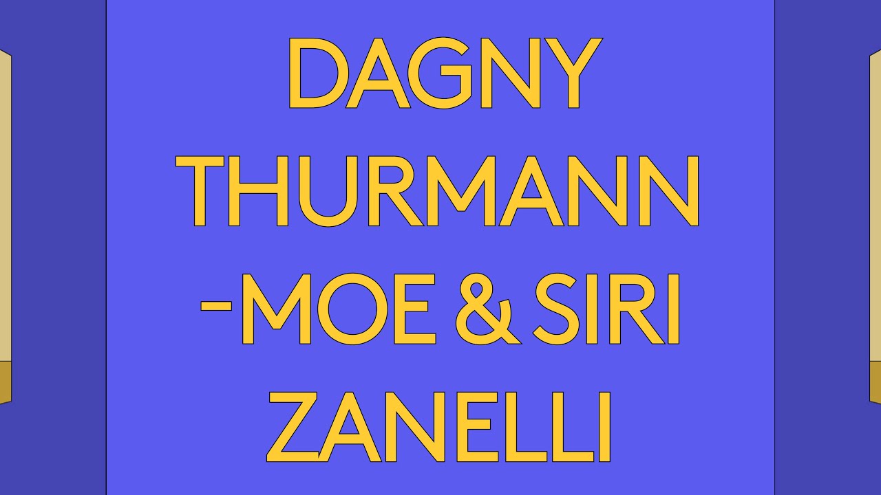 100 Day Studio: Siri Zanelli and Dagny Thurmann-Moe - Dezign Ark