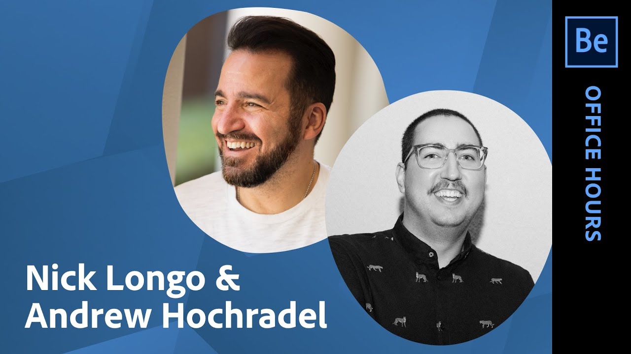 Office Hours with Andrew Hochradel & Nick Longo - Dezign Ark