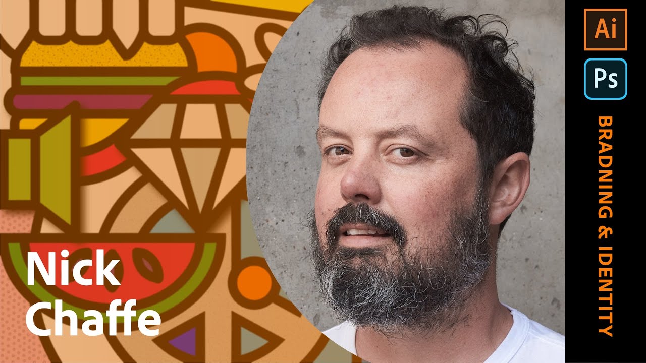 Designing Branding & Identity with Nick Chaffe and Kladi from ...