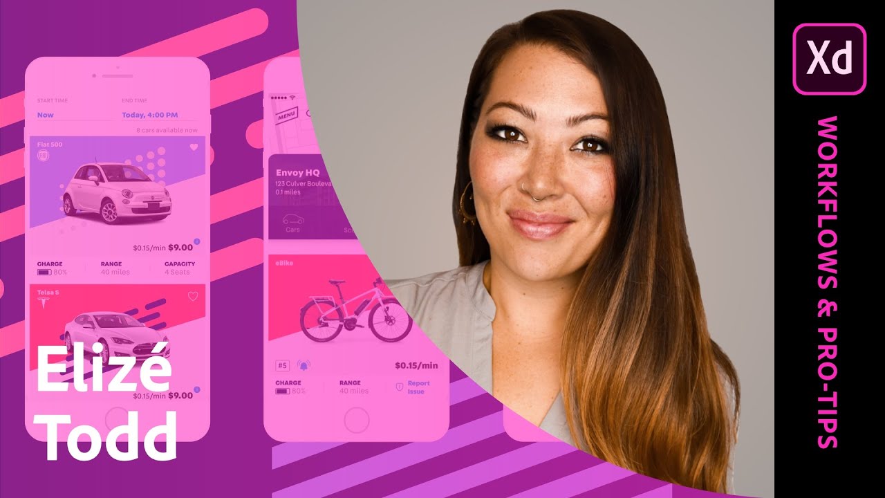 Build Quick Prototypes Using UI Kits with Elizé Todd and Andrea Hock ...