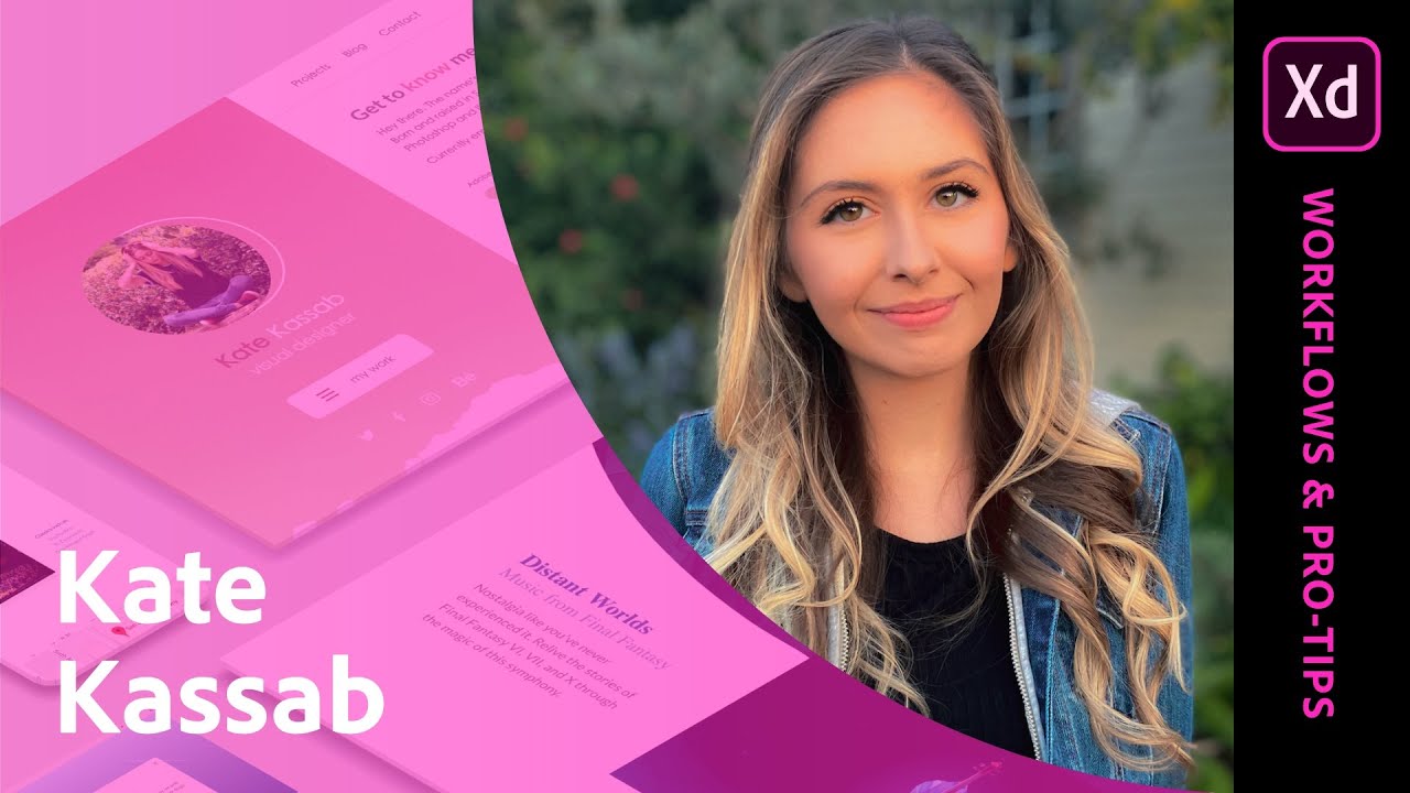 Design a To-Do App for Creatives with Kate Kassab - 1 of 2 - Dezign Ark