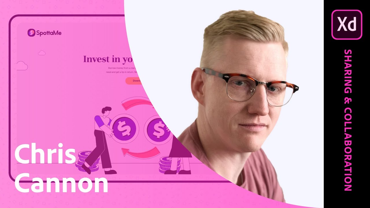 Designing a Lending App with Chris Cannon - UI/UX Design 1 of 2 - Dezign Ark