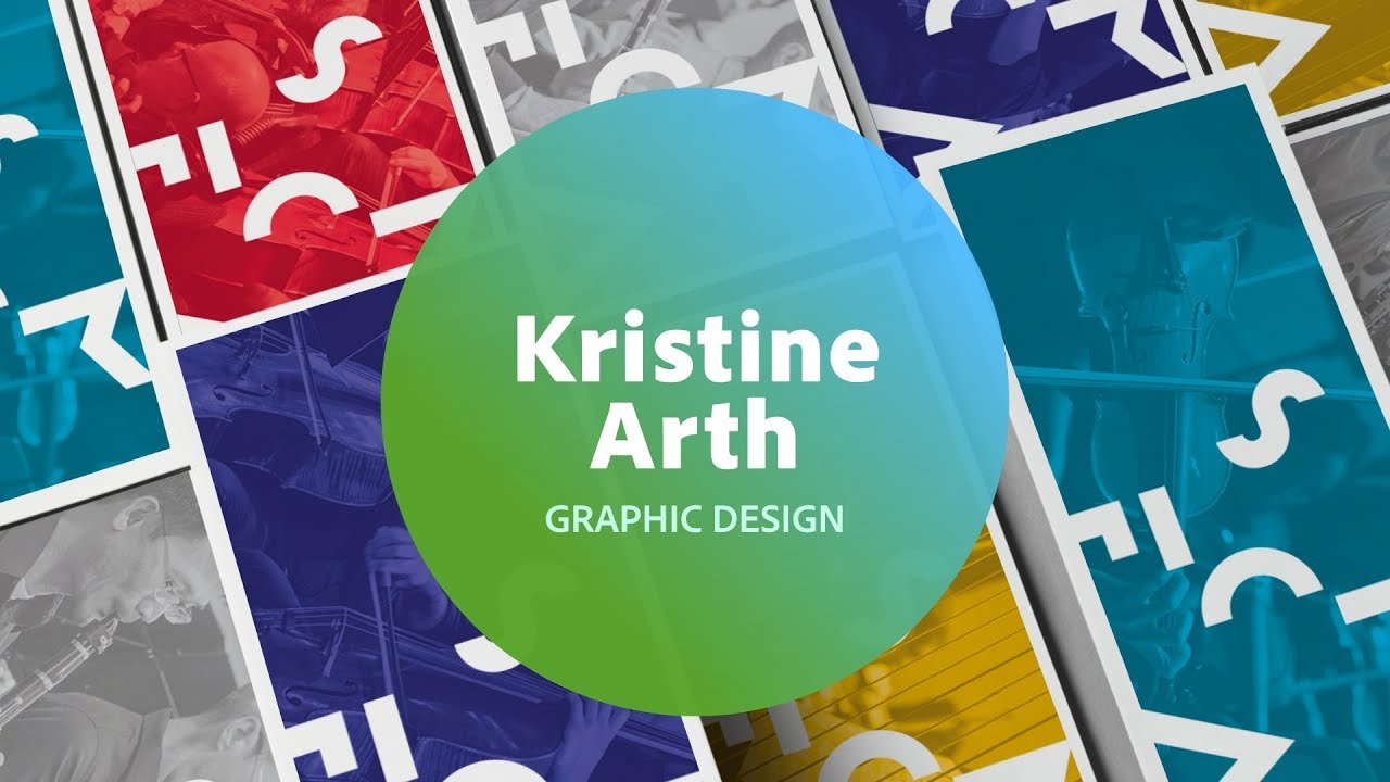 Live Graphic Design, Branding & Identity with Kristine Arth - 1 of 3 ...