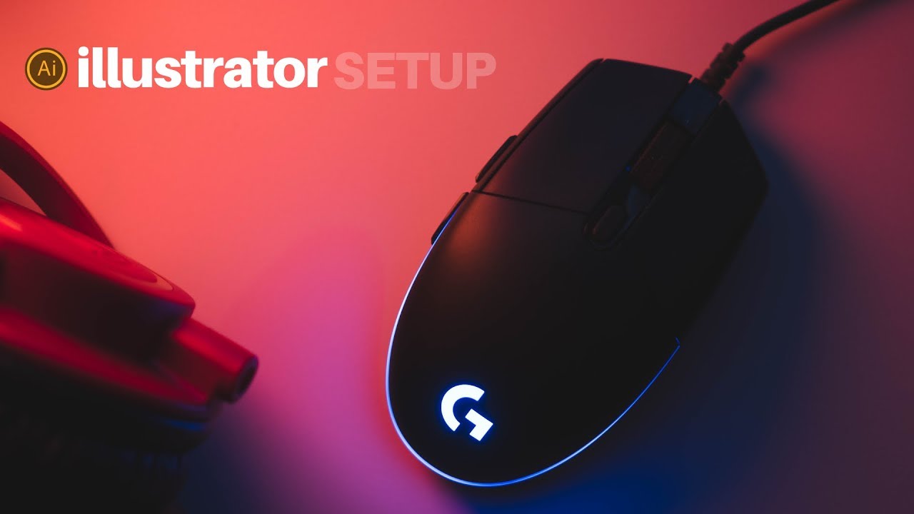 2019 Illustrator Setup For Logo Designing (NEED TO KNOW) - Dezign Ark