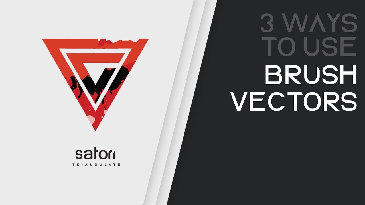 3 Creative Ways To Use Illustrator Vector Brushes Dezign Ark