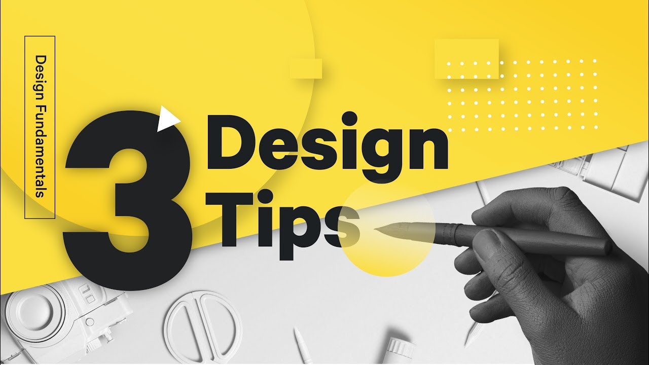 3 Tips to Improve Your Logo Design - Critiquing, Simplifying, Research ...