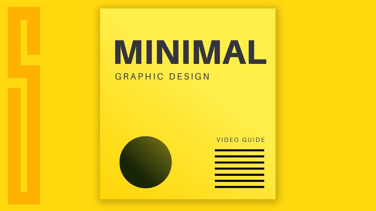 5 Golden Rules Of Minimal Graphic Design Pro Tips Dezign Ark