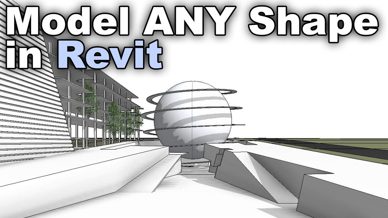 5 Hacks For Massing in Revit Tutorial - Dezign Ark 5 Hacks For Massing in Revit Tutorial - Dezign Ark