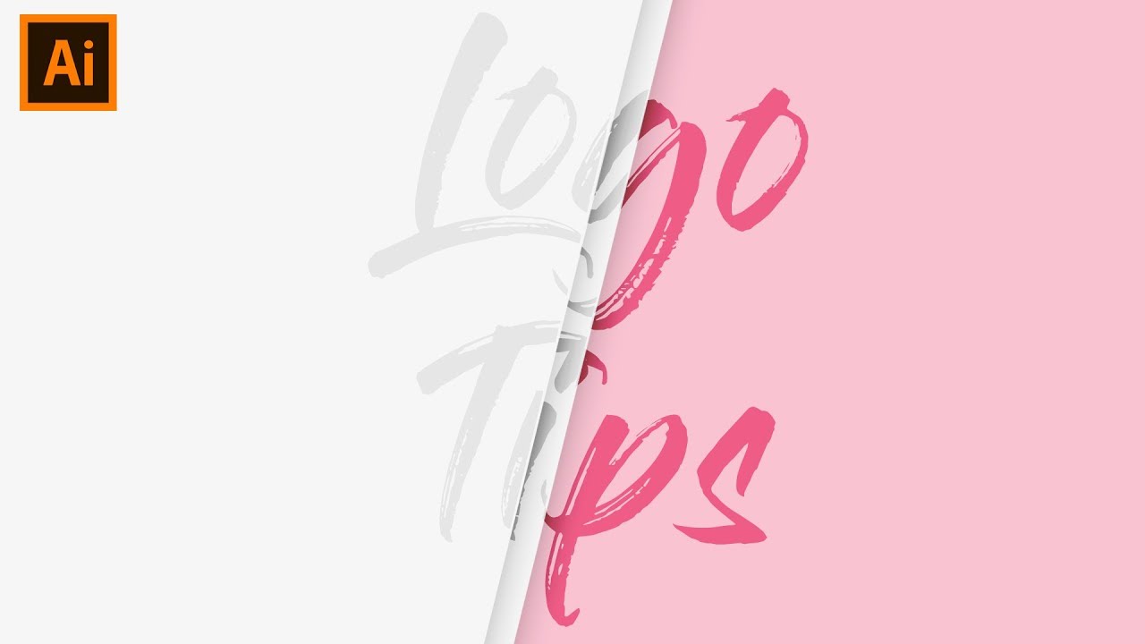 7 Illustrator Tips For Logo Design Illustrator Tricks Dezign Ark