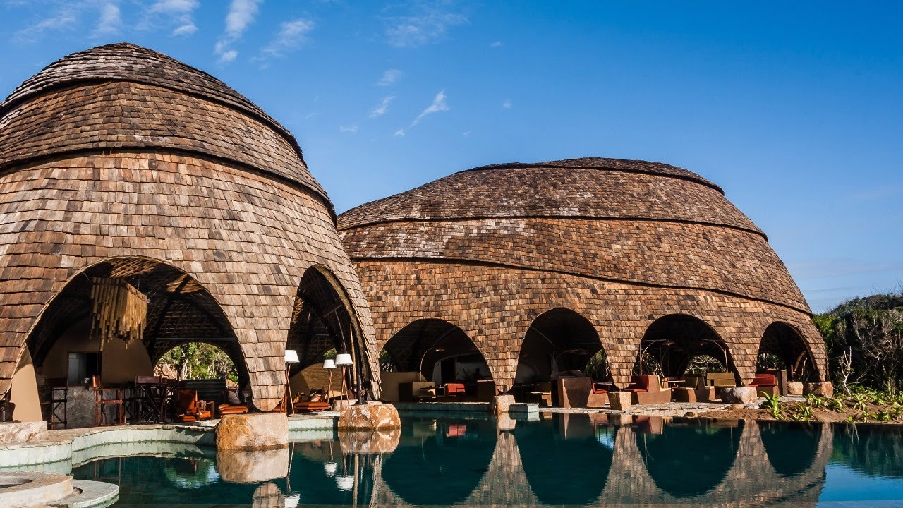AHEAD Global reveals the world's best hotel designs | Dezeen - Dezign Ark