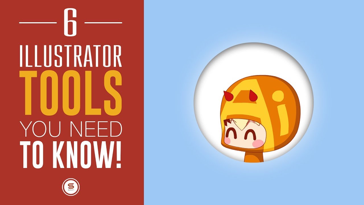 Adobe Illustrator Tools Tutorial Satori Graphics Illustrator Tutorial