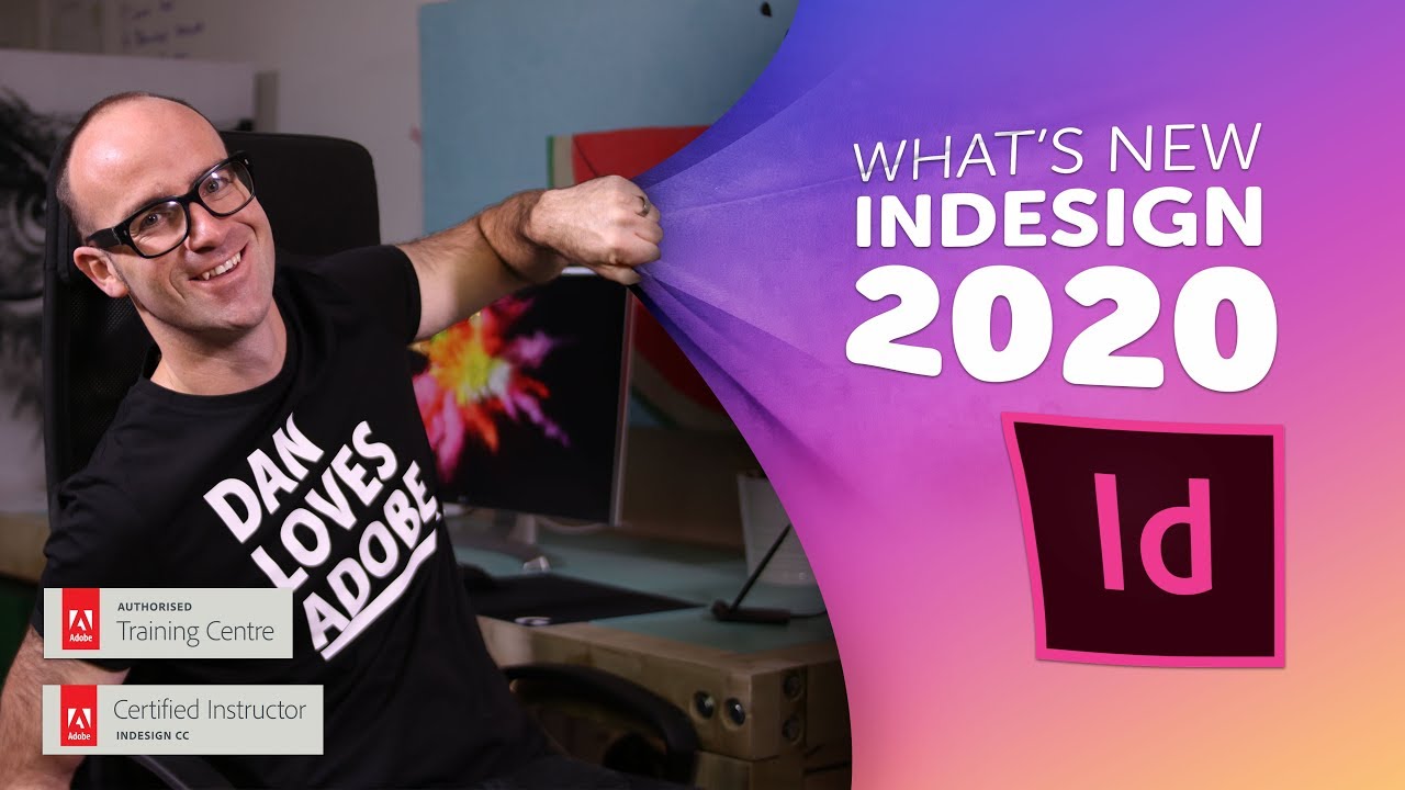 Adobe InDesign CC 2020 New Features & Updates! - Dezign Ark