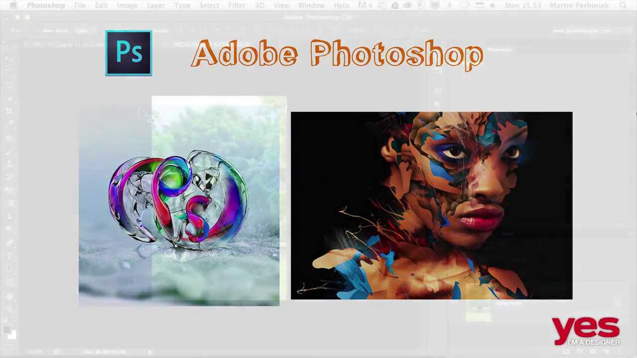 Adobe Photoshop CC for Designers - Dezign Ark