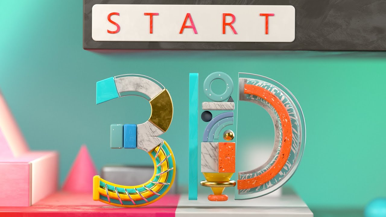 Adobe Start 3d Opening Sequence Adobe Creative Cloud Dezign Ark