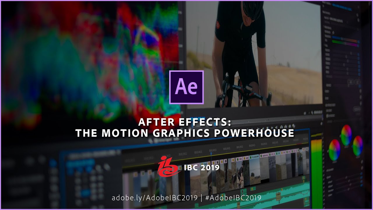 After Effects: The Motion Graphics Powerhouse | Adobe Creative Cloud ...
