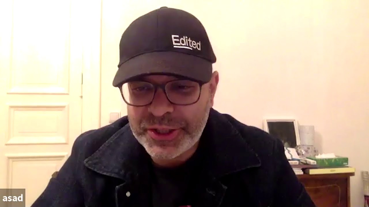 Alex McBratney in conversation with Asad Raza - The Understory of the ...