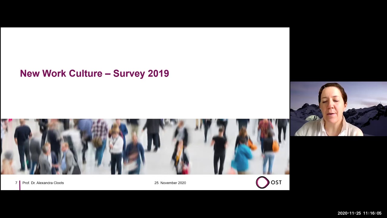 Alexandra Cloots: New Work Culture?!? – Wish vs. Reality - Dezign Ark