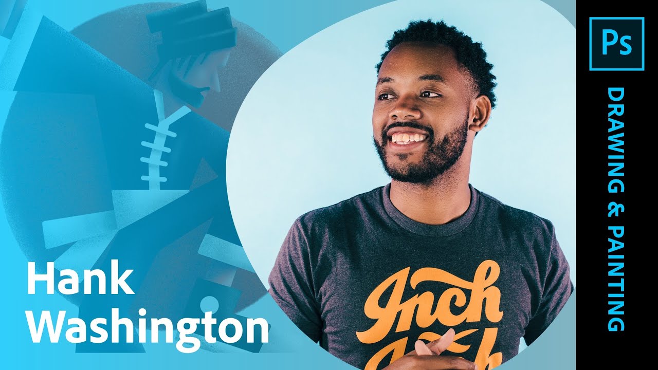 An Illustration a Day with Hank Washington - 3 of 3 - Dezign Ark