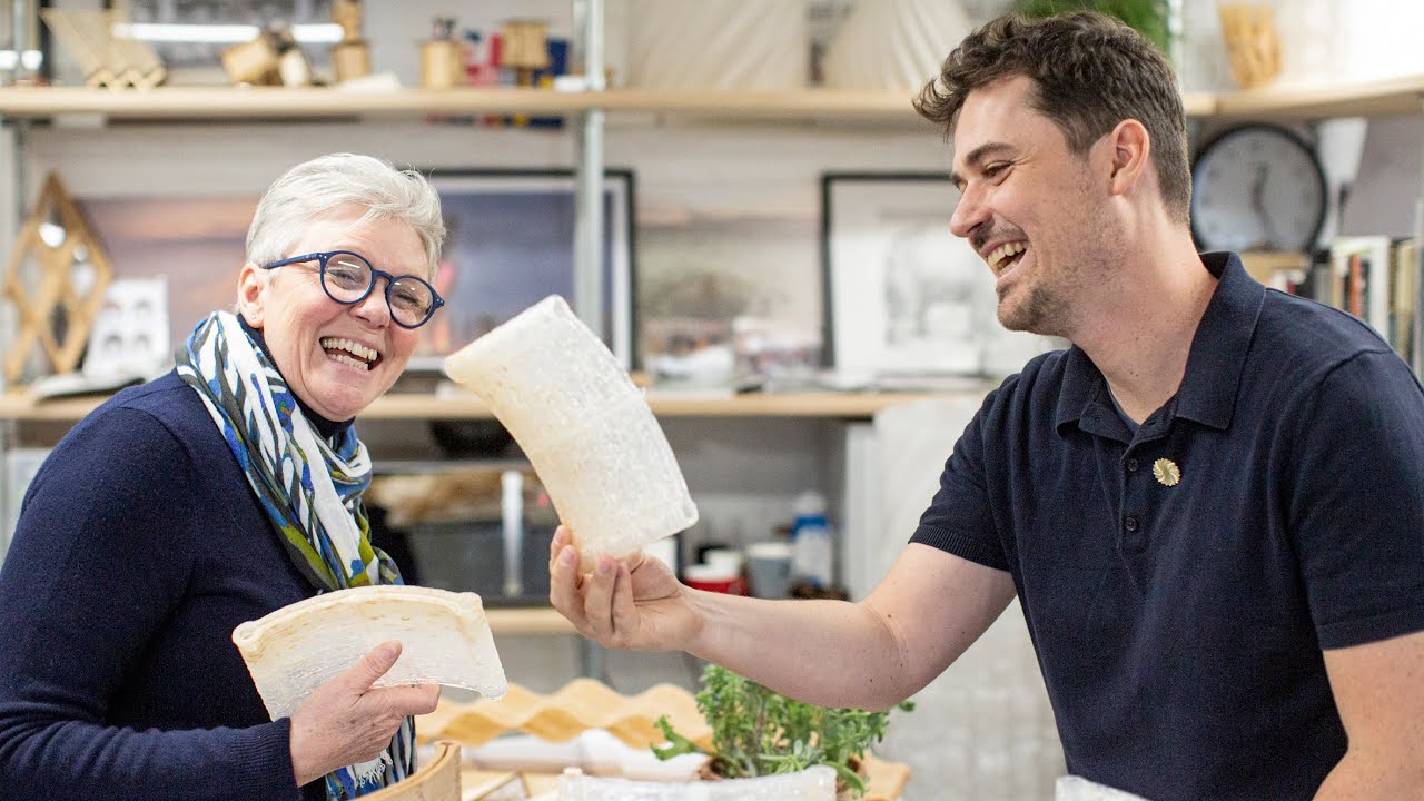 Arthur Mamou-Mani on 3D-printed architecture and sustainability ...