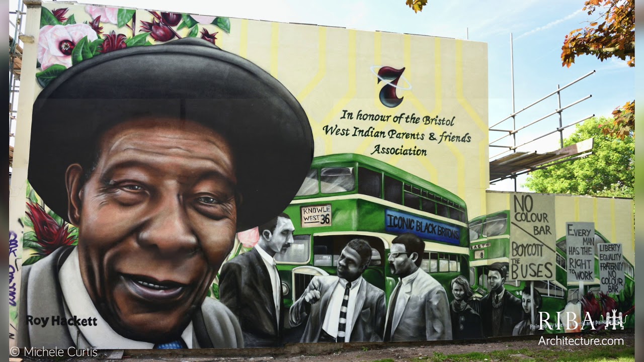 Artist Michele Curtis talks about her art project The Seven Saints of ...