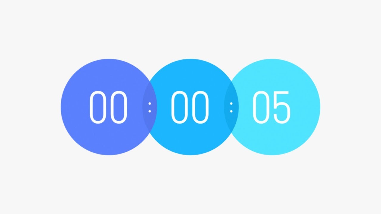 Auto-Animate a Countdown Timer in Adobe XD - Dezign Ark