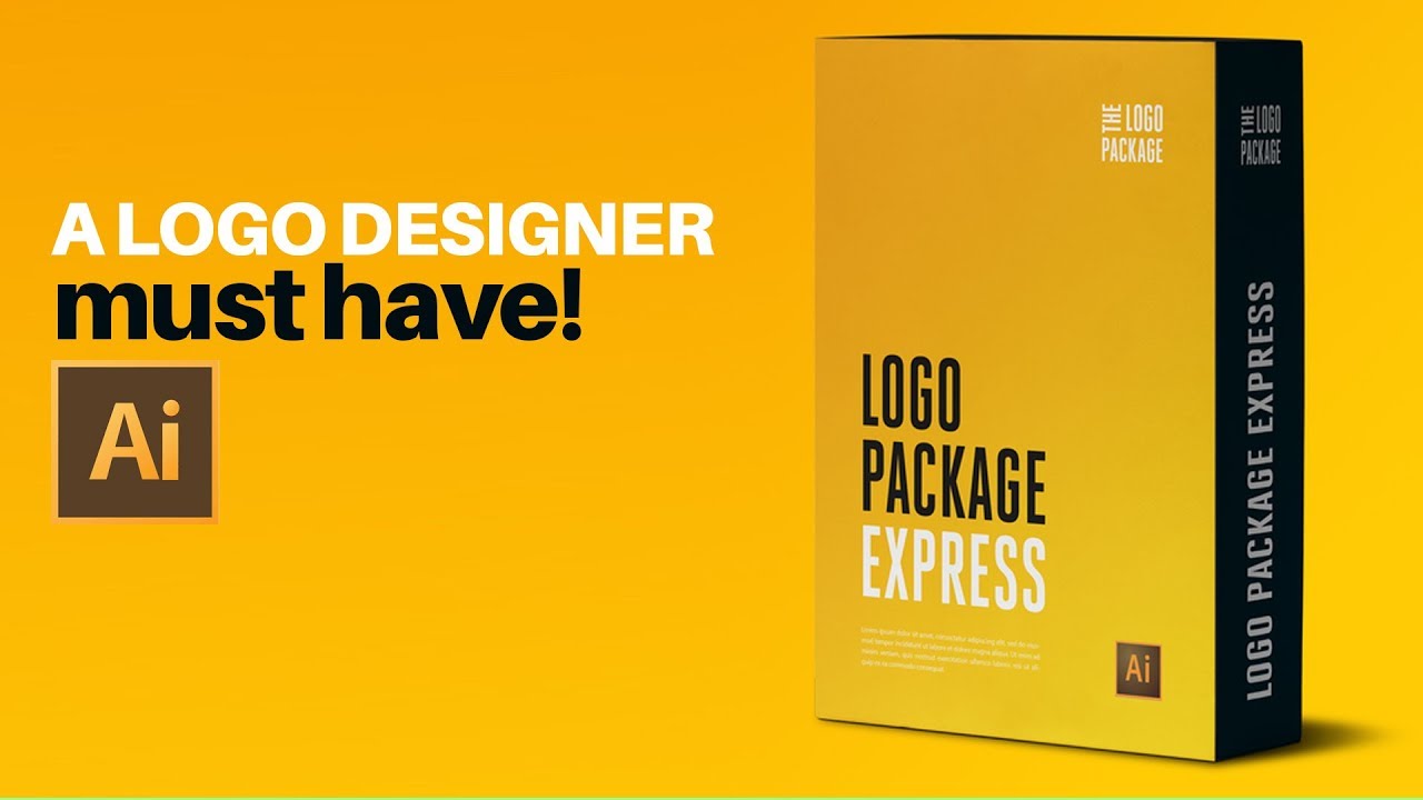 BEST Illustrator Extension For Logo Design Exports - Dezign Ark