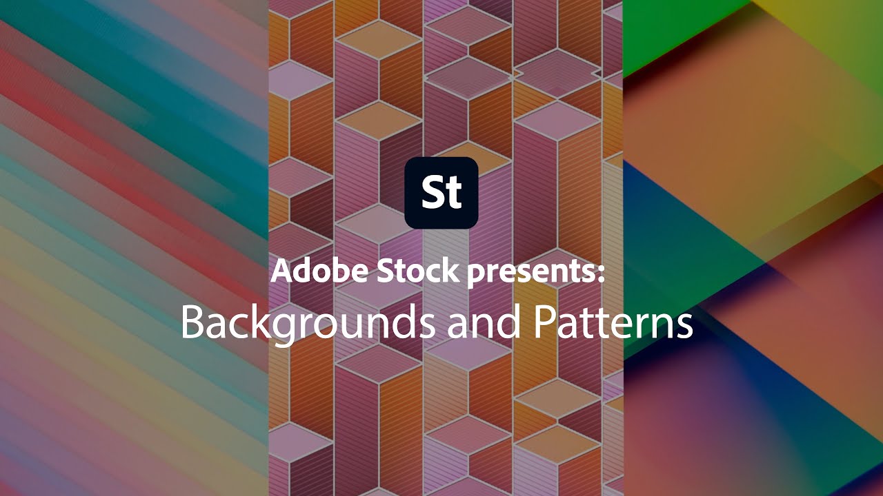 Backgrounds and Patterns Adobe Stock | Adobe Creative Cloud - Dezign Ark